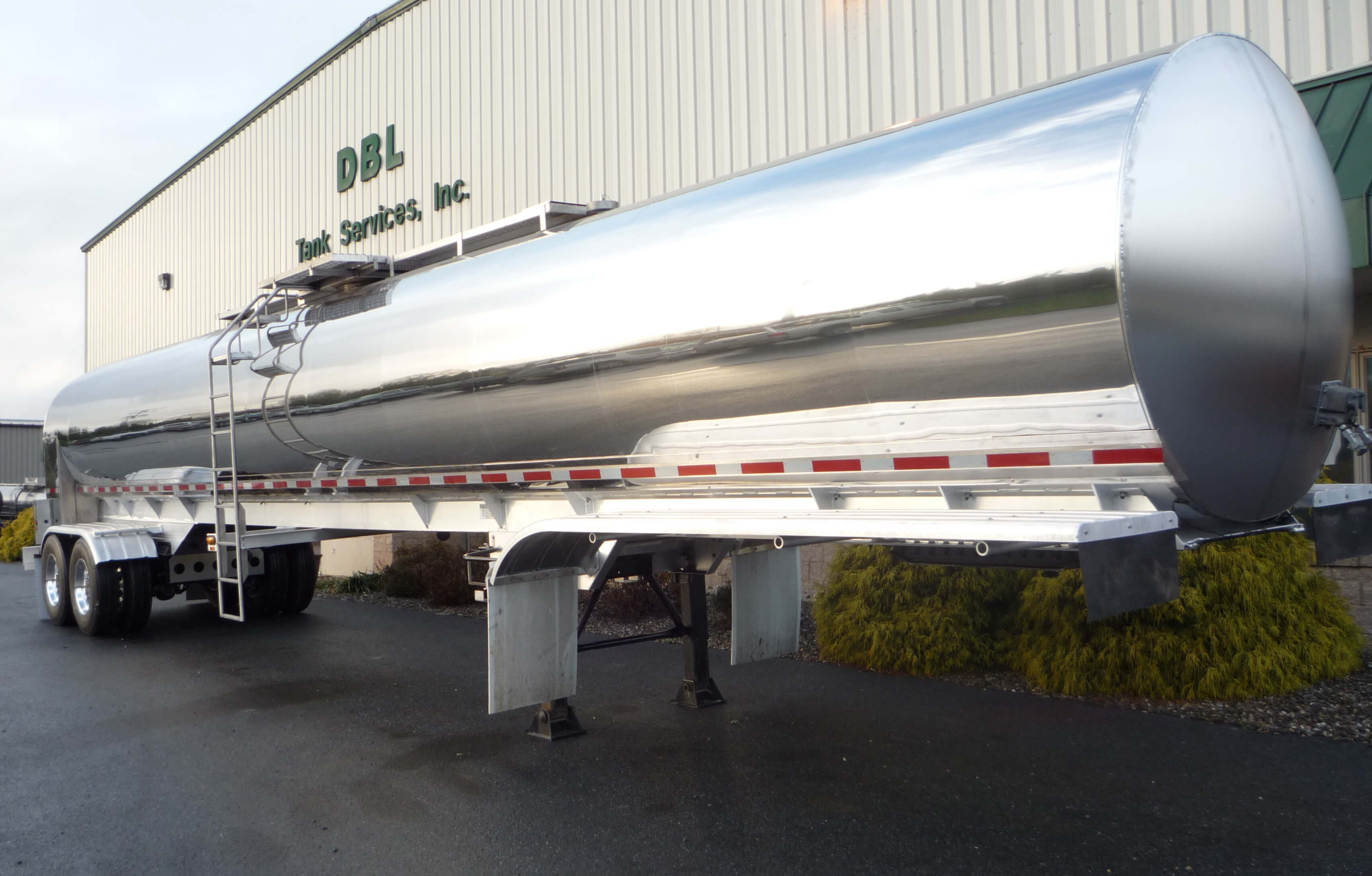Dry Bulk and Liquid Tank Services, Inc.